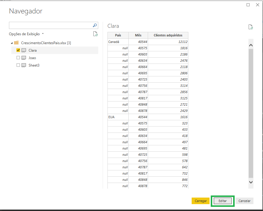 Mini Tutorial de ETL na prática com Power BI - Geek Blog