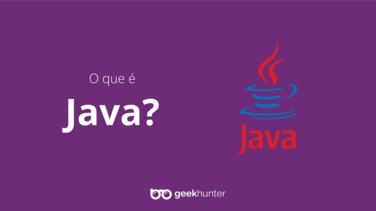 Tudo sobre Java: Guia prático e didático | Geek Blog
