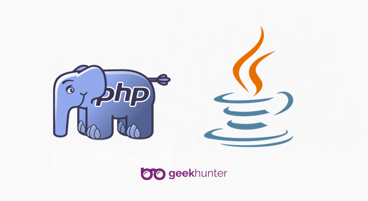 PHP ou Java: qual linguagem escolher? - Geek Blog
