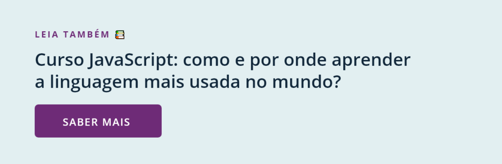 5 paradigmas de programação mais usados por desenvolvedores