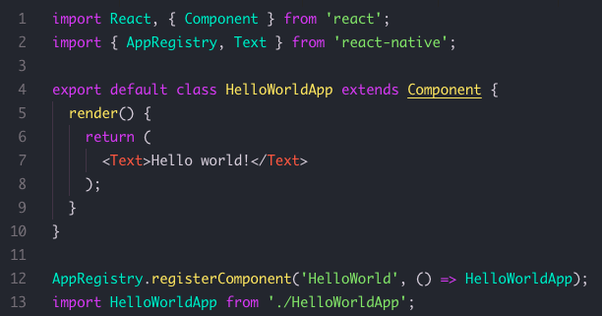 Tudo que você precisa saber sobre React Native! | GeekBlog