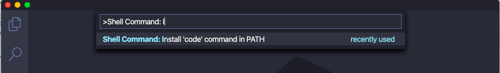 Configurar o Visual Studio Code como editor default do Git
