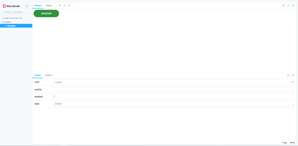 Storybook tutorial: como usar com React, Angular ou Vue?