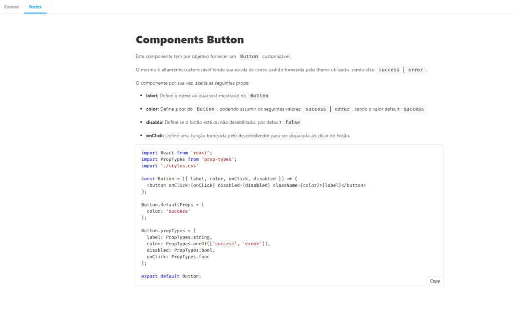 Storybook tutorial: como usar com React, Angular ou Vue?