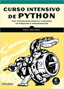 10 Livros de Python para ser um especialista