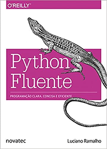 10 Livros de Python para ser um especialista