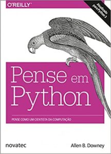 10 Livros de Python para ser um especialista