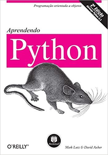 10 Livros de Python para ser um especialista