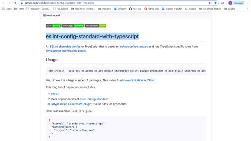 ESLint: tutorial prático de como aplicar linting com Typescript ESLint: tutorial prático de como aplicar linting com Typescript