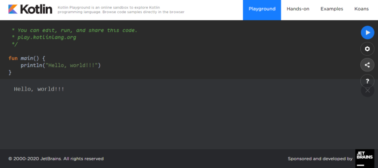Kotlin: Uma introdução para te ensinar o mais importante!
